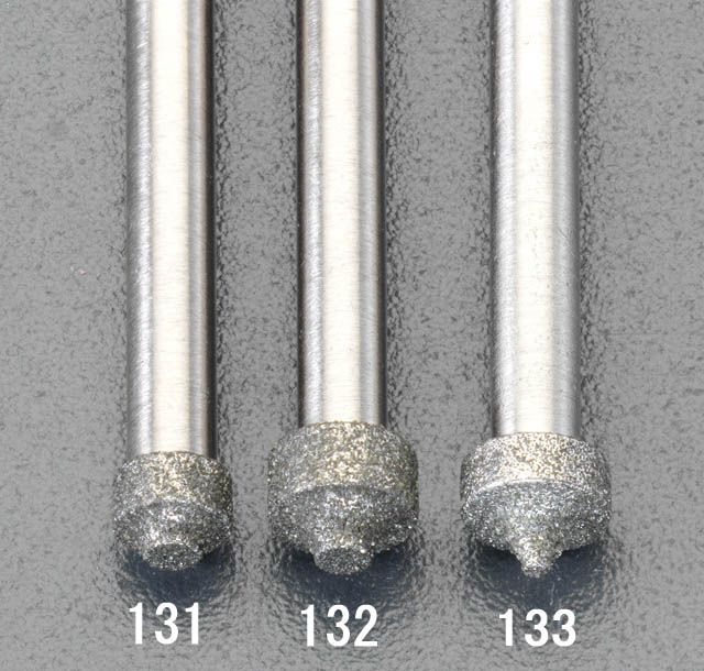 ●軸径…3.0mm●全長…50mm●粒度…＃140●最大回転数…88000rpm●直径×刃長…5.0×4.0mm●角度…R2.0000012081141楽天 HD店　