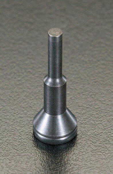 ●用途…EA819FA-2B〜EA819FA-4B用アーバー●適合砥石穴径…3/8”(9.5mm)●軸径…1/4”(6.35mm)000012212912 HD　