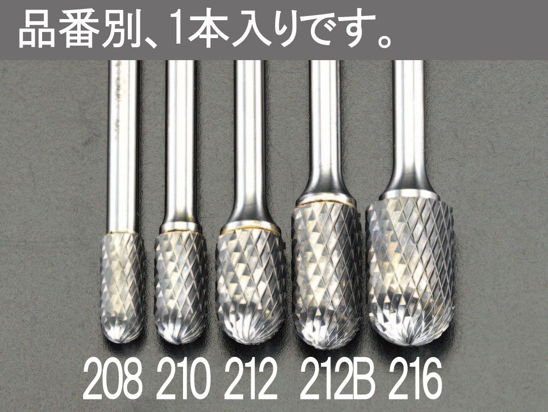 ●軸径…6mm ●刃径…12mm●刃長…19mm●全長…65mm●材質…タングステンカーバイト●適合材質…一般鋼、鋳物、銅●刃形状…d-max/コースカット●入数…1本入り000012020759楽天 HD店　