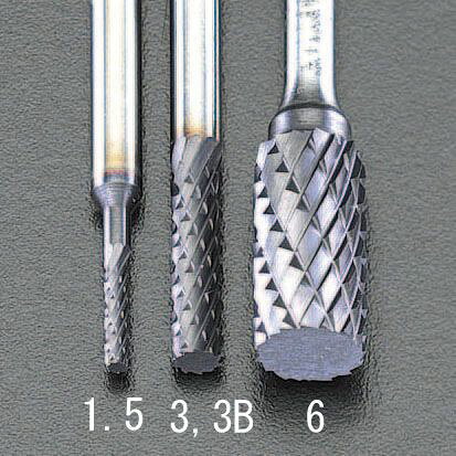 ●材質…タングステンカーバイド●刃形状…dカット(ダブル/ダイヤモンド)●軸径…3mm●刃径…3mm●刃長…13mm●全長…38mm●重量…7g●適合材質…一般鋼、ニッケル、銅、銅合金、チタン、 鋳鉄、ステンレス鋼、鍛鋼TiAlNコーティン...
