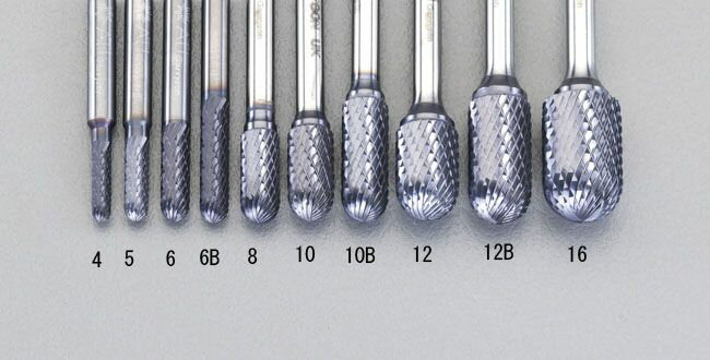 ●軸径…6mm●刃径×刃長×全長…5×16×50mm●材質…タングステンカーバイト、TiAINコーティング●適合材質…一般鋼、ニッケル、銅、銅合金、チタン、鋳鉄、ステンレス鋼、鍛鋼000012213040 HD　