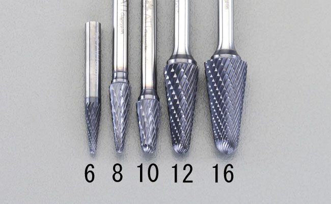 ●軸径…6mm●刃径×刃長×全長…8×22×69mm●材質…タングステンカーバイト、TiAINコーティング●適合材質…一般鋼、ニッケル、銅、銅合金、チタン、鋳鉄、ステンレス鋼、鍛鋼000012213053楽天 HD店　