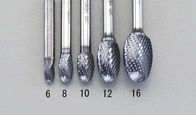 ●軸径…6mm●刃径×刃長×全長…8×13×58mm●材質…タングステンカーバイト、TiAINコーティング●適合材質…一般鋼、ニッケル、銅、銅合金、チタン、鋳鉄、ステンレス鋼、鍛鋼000012213091楽天 HD店　