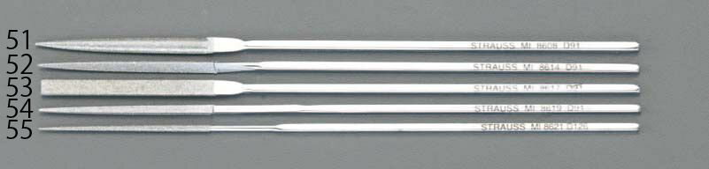 全長：140mmコーティング長：40mmシャンク部：角柄形状：丸（φ1.7mm）粒度：#200000012081454楽天 HD店　