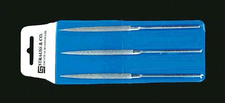 【セット内容】細目、中目、粗目の3本組形状：半丸全長：140mmコーティング長：70mmEA826VJ-51（粒度：#200）EA826VJ-61（粒度：#140）EA826VJ-71（粒度：#100）000012007407楽天 HD店　