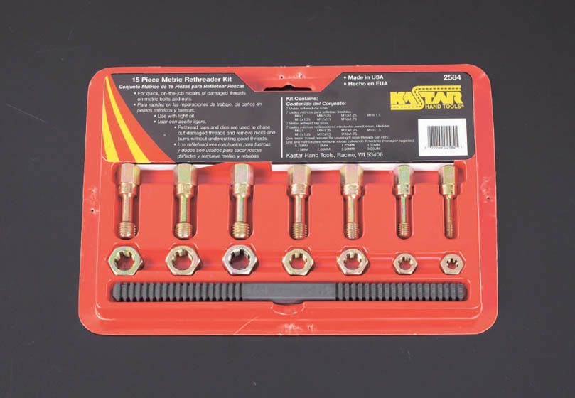 ●(セット内容)…●材質…鍛造鉄ダイス（サイズ：M6×1）ダイス（サイズ：M8×1.25）ダイス（サイズ：M10×1.25）ダイス（サイズ：M10×1.50）ダイス（サイズ：M12×1.25）ダイス（サイズ：M12×1.50）ダイス（サイズ...