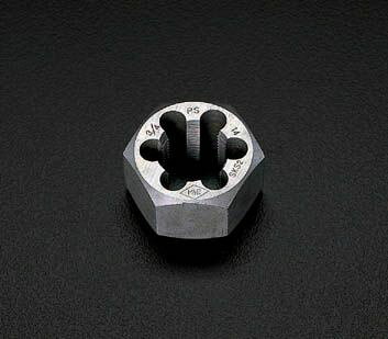●用途…ねじ山修正、錆とり用●材質…SKS_2●呼び…M3×0.5●対辺…15mmメートル並目000012054513楽天 HD店　