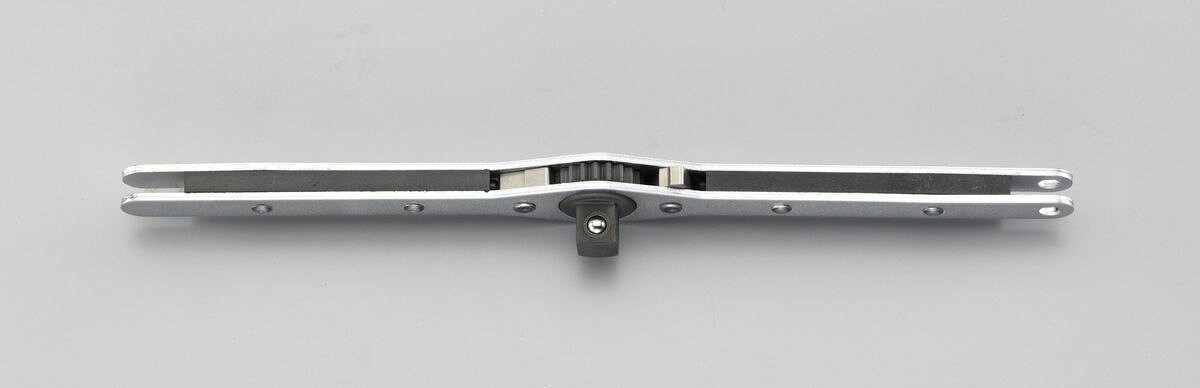 ●全長…200mm●差込角…1/2”●重量…136g左右切替式000012264585楽天 HD店　