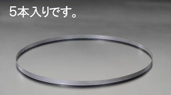 ●材質…ハイス●サイズ…12.5×0.5×1260mm●山数…10山●入数…5本入り000012089962楽天 HD店　