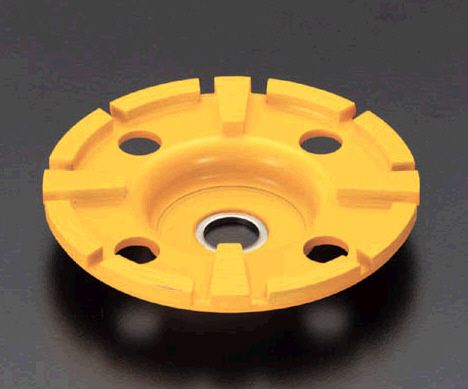 ●用途…建材研削、石材研削用●最大回転数…15200rpm●外径×穴径…100×20mm●チップ幅…6.0mm●刃厚…4.5mm十字チップにより研削力と耐久力アップします。000012025633楽天 HD店　