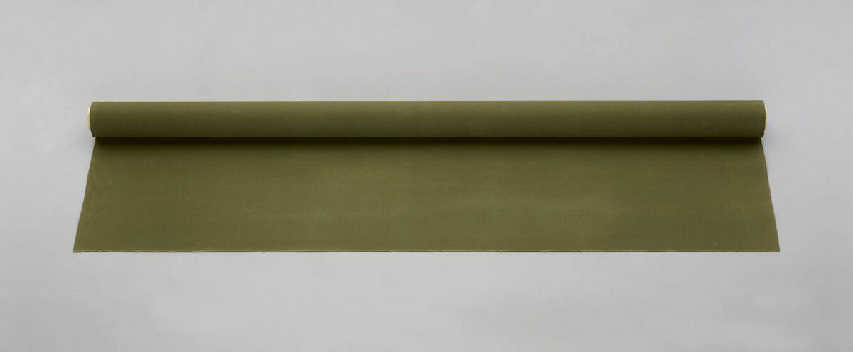 ●カラー:ODグリーン●材質:綿100%●サイズ:920(W)mm●長さ:10m●糸の太さ（号数）:9号●厚み:0.8mm●重量:約6kg染樹脂、パラフィン防水加工幌、シート、袋物、保持袋等に最適000012215953楽天 HD店　