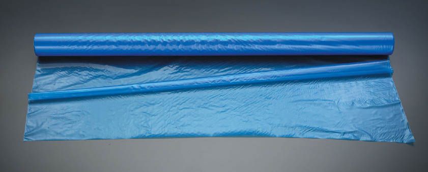 ●材質:ポリエチレン●厚さ:0.08mm●幅(mm)×長さ(m):1，000×100厚手の床面養生材建築・塗装用に000012069973楽天 HD店　