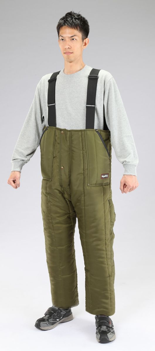 ●材質:ナイロン、ポリエステル●適応温度:約-45℃●サイズ:M420デニールで強靱性があり、防風・防水素材を布地内側に使用。ゆったりしたポケットが3つ付いています。前はボタンとジッパーのダブル開閉タイプサイドもボタンとジッパー開閉タイプ。...