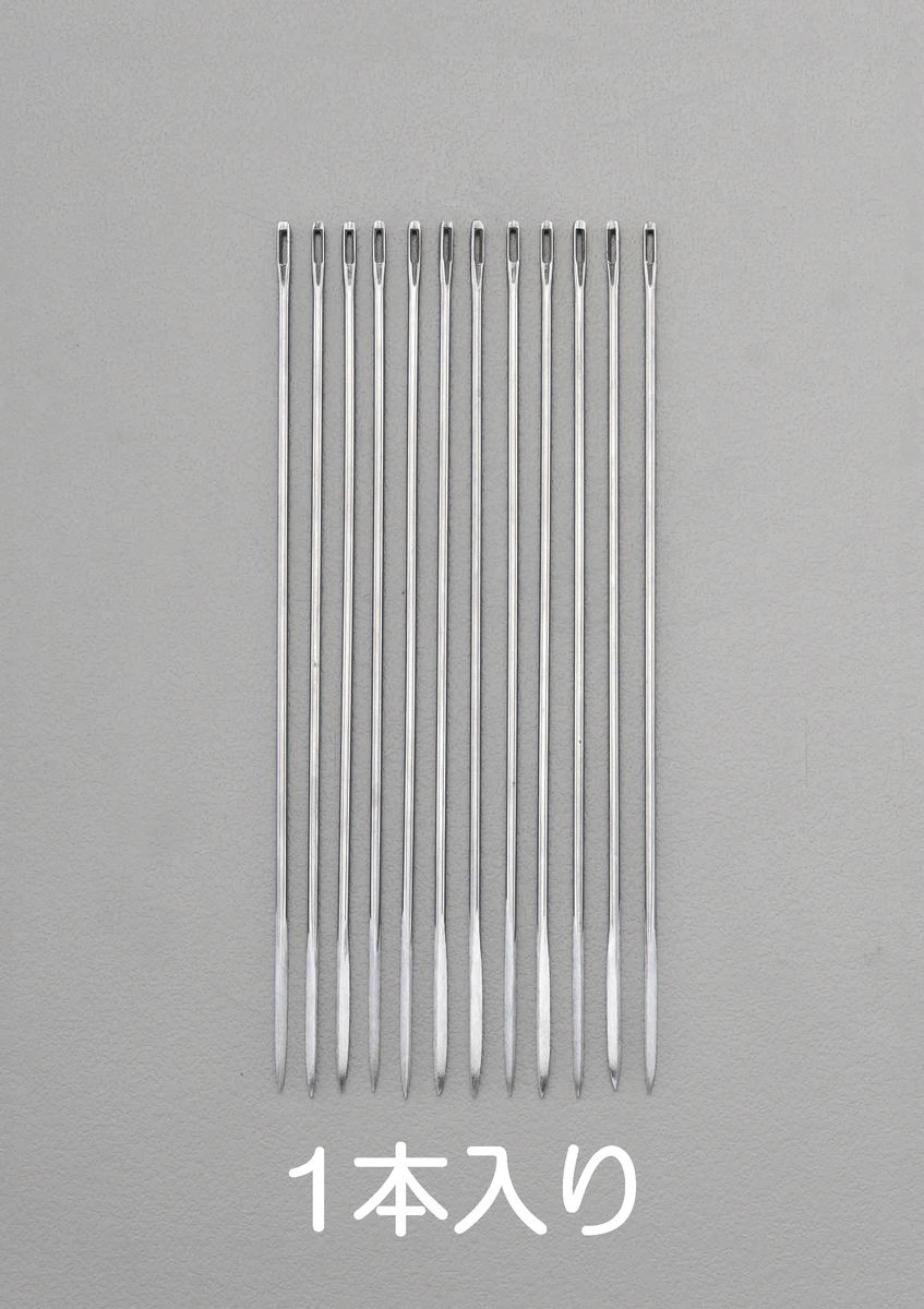 ●サイズ:2.9×203mm●重量:10gストレートタイプ革製品の縫製等にお使い頂けます。入数は1本入りです。000012241698楽天 HD店