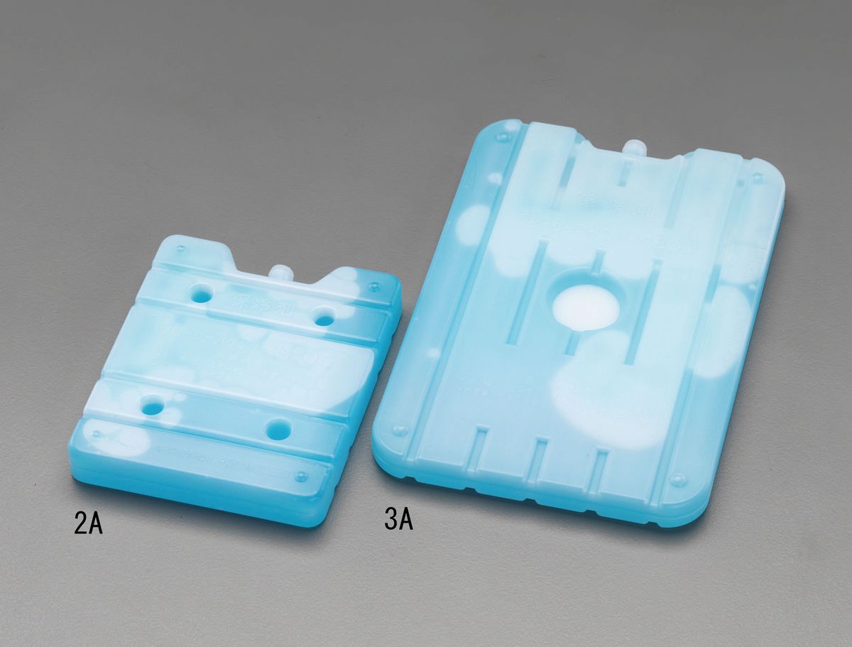 ●材質:水、吸水性樹脂、防腐剤●サイズ:195×288×22mm●容量:800g冷凍庫で凍結させて繰り返し使用することができます。000012223031 HD　