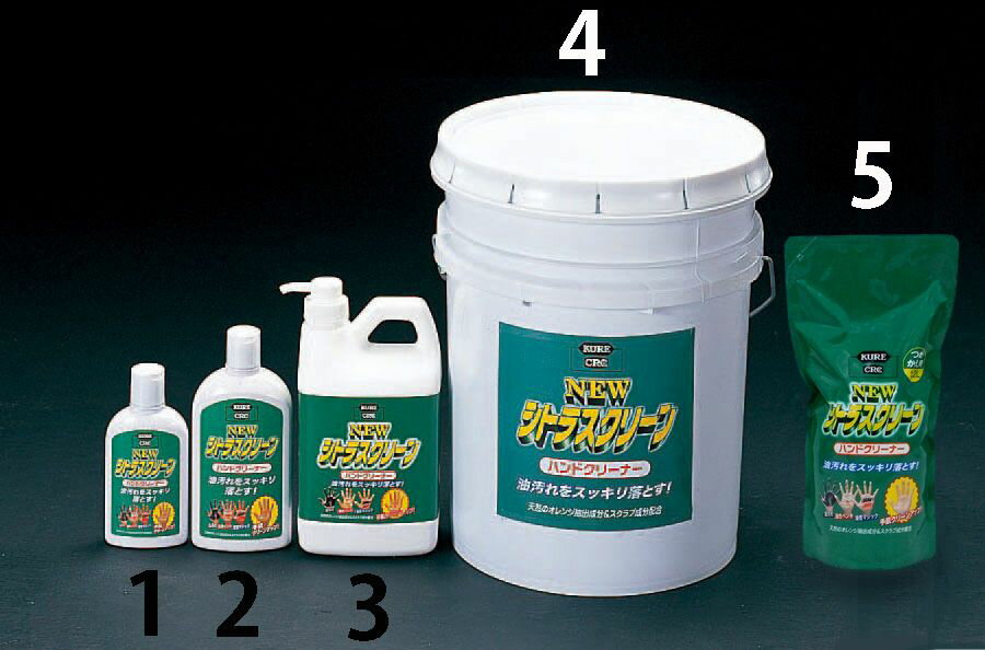 ●内容量…1.9L●容器サイズ…230×125×90mm手肌に付着したグリース、タール、オイル、カーボン、油性インク、油性ペンキなどの頑固な油汚れの洗浄に肌のキメを整えるラノリン配合天然のオレンジ抽出成分とスクラブ成分を配合00001205...