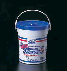 ●クロスサイズ…267×311mm●液状成分…不燃性●布地…ポリプロピレン水も石鹸もいらないハンドクリーナータオル塗料、タール、各種油汚れにザラザラ面と滑らか面のダブルサーフェス加工で汚れを擦り落とすことも仕上げ拭きも1枚で済みます。000...