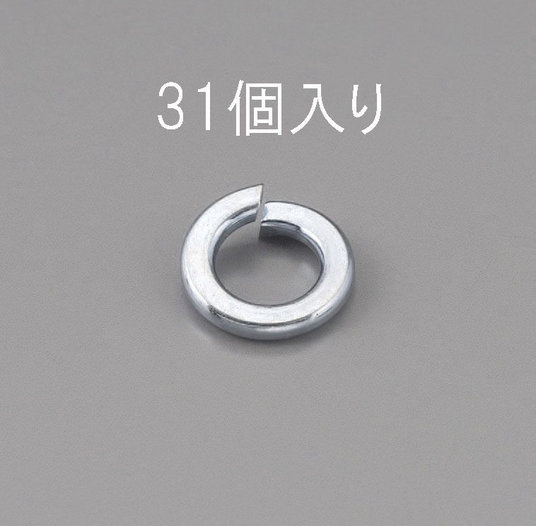 ●材質:鉄(ユニクロメッキ)●サイズ:M8●入数:31個000012220538 HD　
