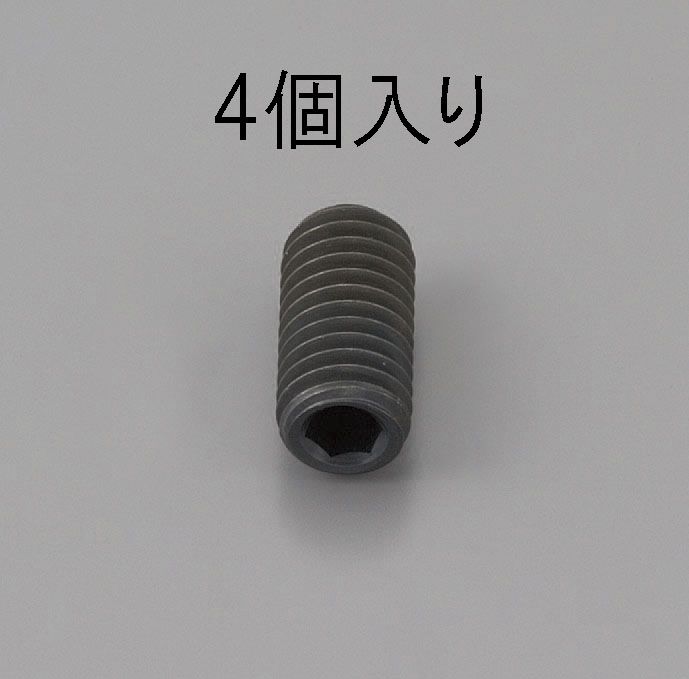 ●材質:鉄(黒色クロメート)●サイズ:M12×18●入数:4個並目ねじ000012220853楽天 HD店　