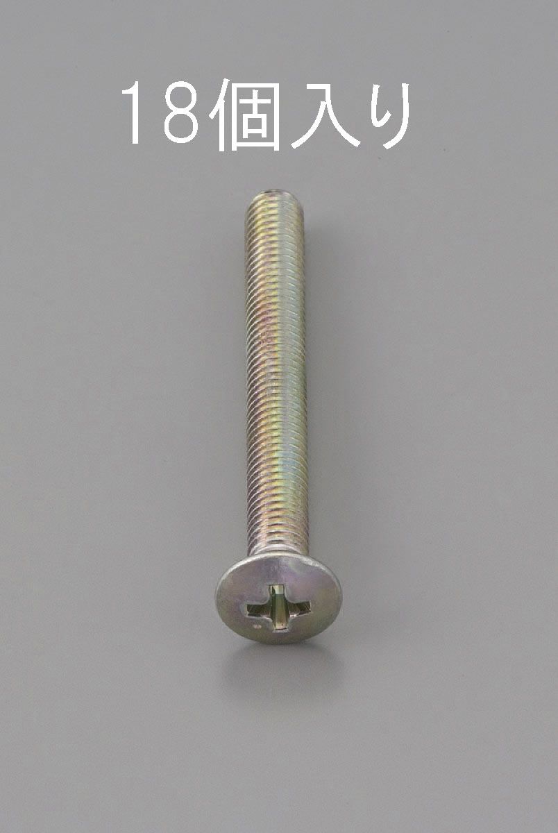●材質:鉄(三価クロメート)●サイズ:M5×12●入数:18個並目ねじ000012221089 HD　
