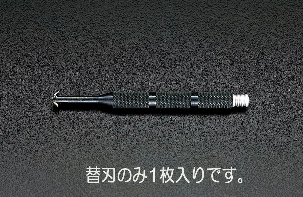 適合本体：EA207TC用替刃入数：1枚000012050313 HD　