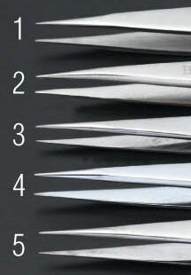 ●先端…直・鋭●材質…ステンレス(SUS304)●先端幅…0.3mm●全長…115mmニッケルメッキ000012047011楽天 HD店　