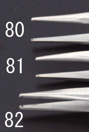 ●先端…直・特殊●先端幅…1.0mm●材質…ステンレス(SUS304)●先端溝…φ0.2mm●全長…110mm丸いワイヤーなどをつかむのに便利000012047094楽天 HD店　