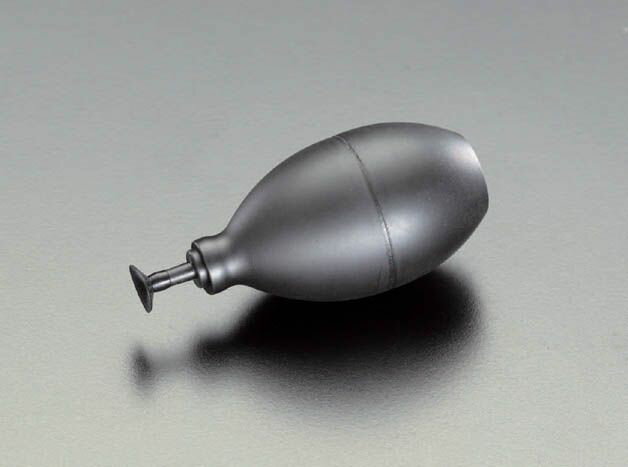 ●サイズ…φ40×89mm●カップ径…13.0mm●替シリコンカップ…・EA595EV-81〜86ESDシリコンカップゴム球を握ることにより、空気を球内から排出、そして、カップで対象物を吸い付けます。000012047193楽天 HD店　