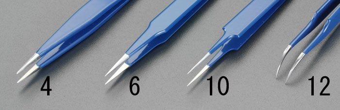 ●先端…直・鋭●材質…ステンレス●先端幅×厚(mm)…0.1×0.06●全長…110mm000012037130楽天 HD店　