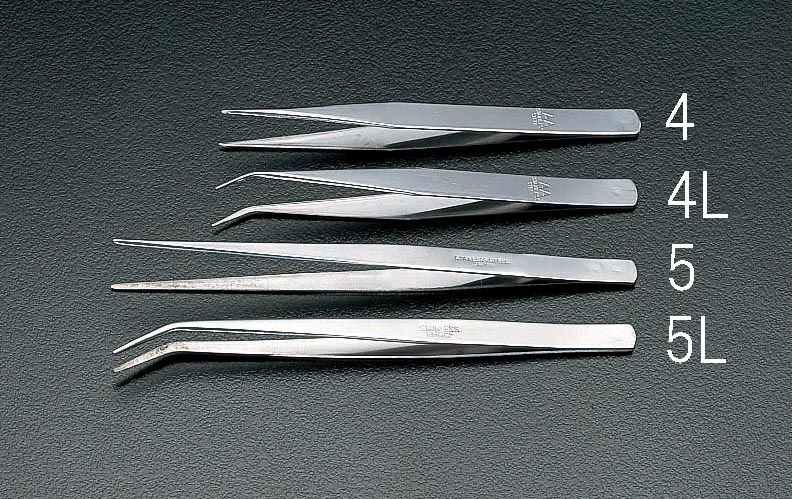●材質…ステンレス（SUS304） ●先端…曲・細●全長…150mm●先端幅…1.4mm先端ギザ無000012015833楽天 HD店　