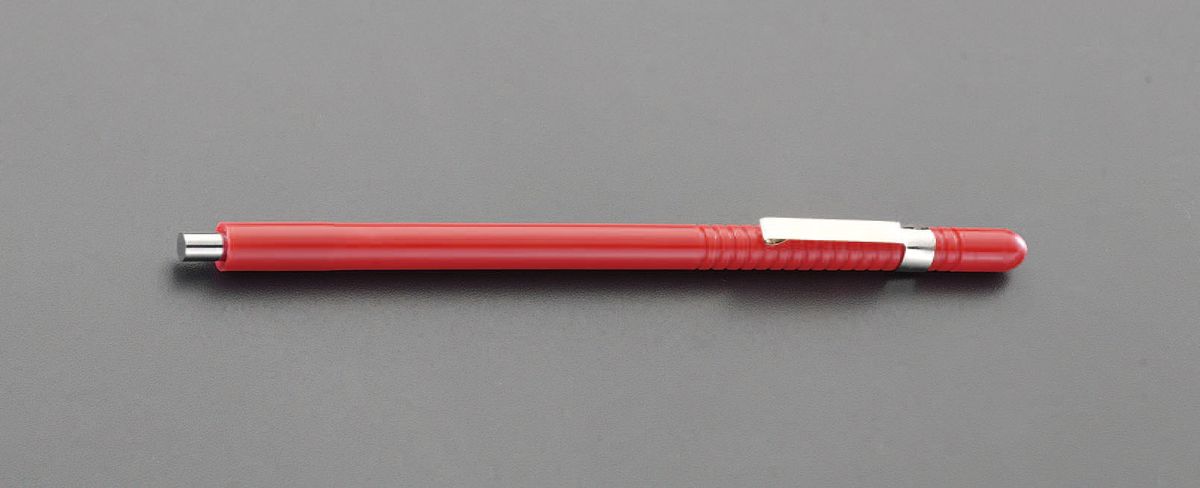 全長：152mmマグネット径：5mm吸着能力：100gクリップ付000012086533楽天 HD店　