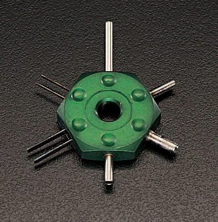 ボディ対辺：39mm用途：コネクターからワイヤーを取り外す工具です。000012058107楽天 HD店