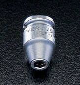 ●差込角…3/8”●全長…30mm●六角対辺…1/4”000012034124楽天 HD店　