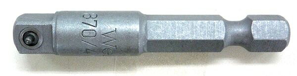 ●差込角…1/4”●全長…50mm●六角シャンク…1/4”000012052031楽天 HD店　