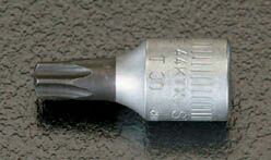 ●差込角…1/4”●全長…28mm●サイズ…T25000012032468楽天 HD店　