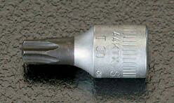 ●差込角…1/4”●全長…28mm●サイズ…T27000012032469楽天 HD店　