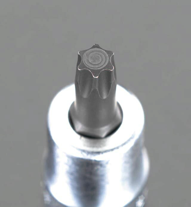 ●差込角…3/8”●全長…49mm●サイズ…T20000012032506楽天 HD店
