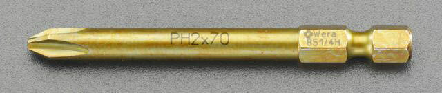 ●六角シャンク…1/4”●サイズ…＃3●全長…152mm木ネジ用000012078646楽天 HD店　