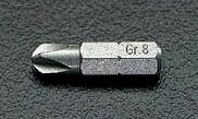 ●六角シャンク…1/4”●サイズ…＃4●全長…25mm000012052129楽天 HD店　