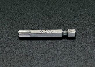 ●六角シャンク…1/4”●サイズ…1/4”●全長…50mm●入数…1本000012014304楽天 HD店　