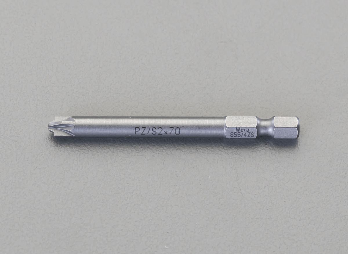 ●六角シャンク…1/4”●全長…70mm●サイズ…＃2000012209682楽天 HD店　