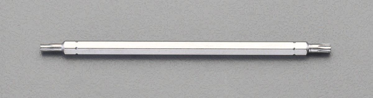 ●六角シャンク…1/4”●サイズ…T20×T25●全長…125mm●重量…32g錆に強い無電解ニッケル表面処理イジリ止め付000012226510楽天 HD店　