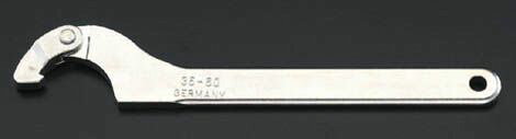 ●材質…スチール●ナット外径…20〜35mm●全長…165mmニッケルメッキ000012047493楽天 HD店　
