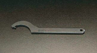 ●材質…特殊鋼●ナット外径(mm)…16〜18●ピン径(mm)…2.5●全長(mm)…110000012003989楽天 HD店　