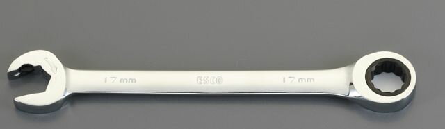 ●サイズ…8mm●全長…140mm●材質…クロムバナジウム鋼12ポイントスパナ部分もラチェット機構の為、ナットの締め緩めが容易です。000012204178楽天 HD店　