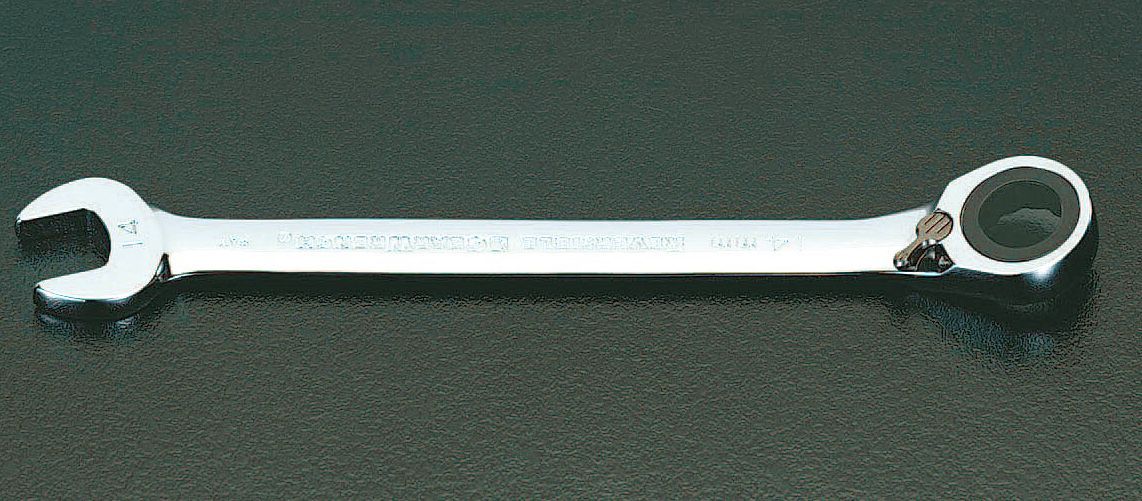 ●材質…クロムバナジウム鋼●サイズ…14mm●全長…190mm12ポイントオフセット10°左右切替式000012004086楽天 HD店　