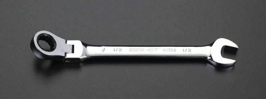 ●材質…クロムバナジウム鋼●サイズ…13mm●全長…178mm12ポイントヘッド部が180°回転します。000012027870楽天 HD店　