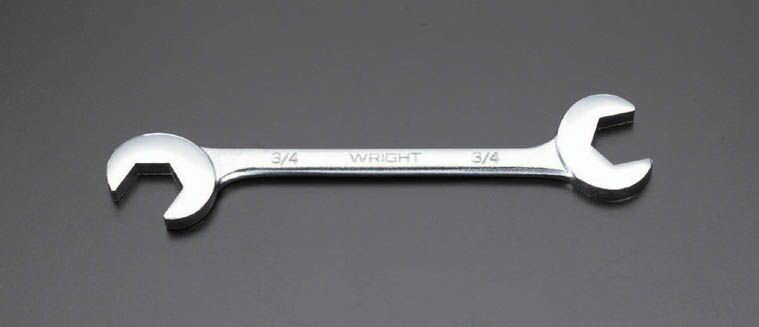 ●材質…工具鋼●サイズ…3/4”●全長…184mm●材質…スチール15°・60°アングル左右のアングルが違う為、様々な用途に応じてお使い頂けます。000012027902楽天 HD店　