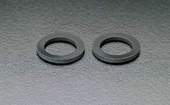 ●材質:ゴム●外径×内径×厚み:37.0×31.0×4.0mm●入数:2枚食品、ガス、薬品、電気、油(石油、ガソリン、軽油、灯油など)関係の器具には絶対使用しないで下さい。000012012672 HD　