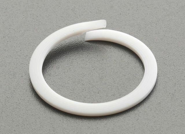 ●材質:テフロン(R)●JIS番号:P-14●入数:5枚000012012872 HD　